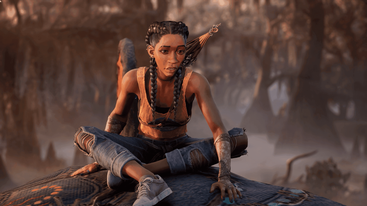 South of Midnight - action-adventure game from Compulsion Games