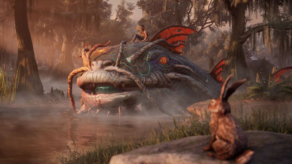 South of Midnight - action-adventure game from Compulsion Games