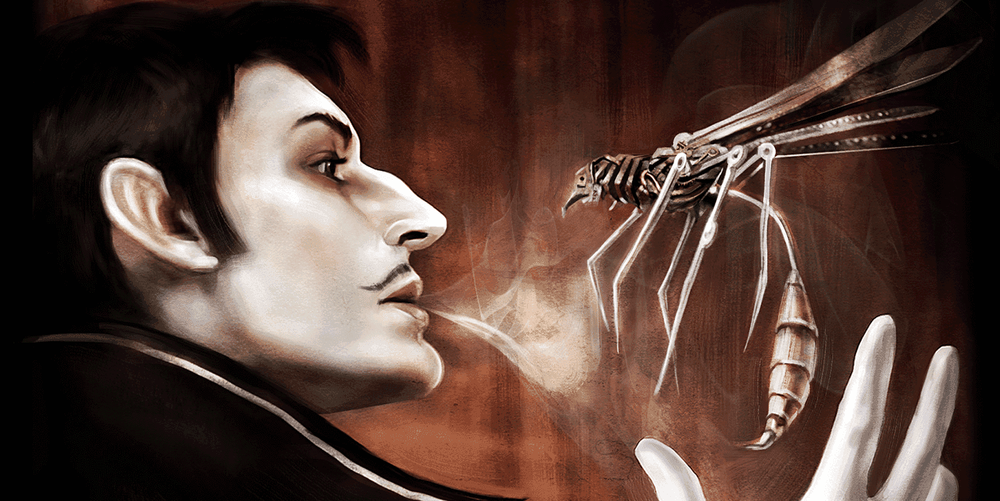 Contrast - Compulsion Games