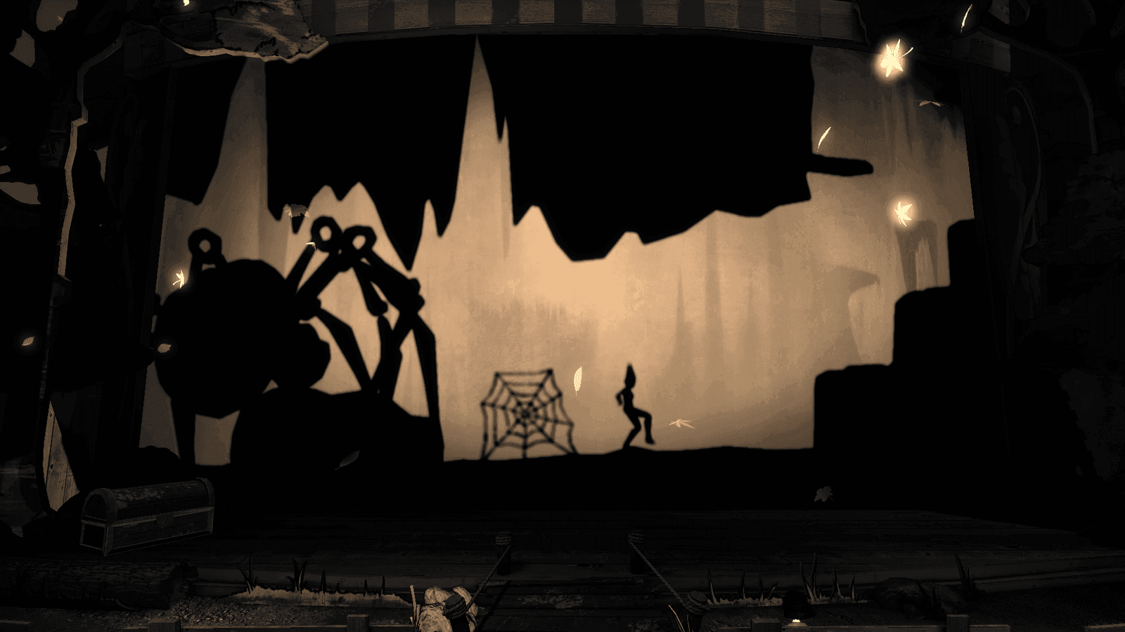 Contrast - Compulsion Games