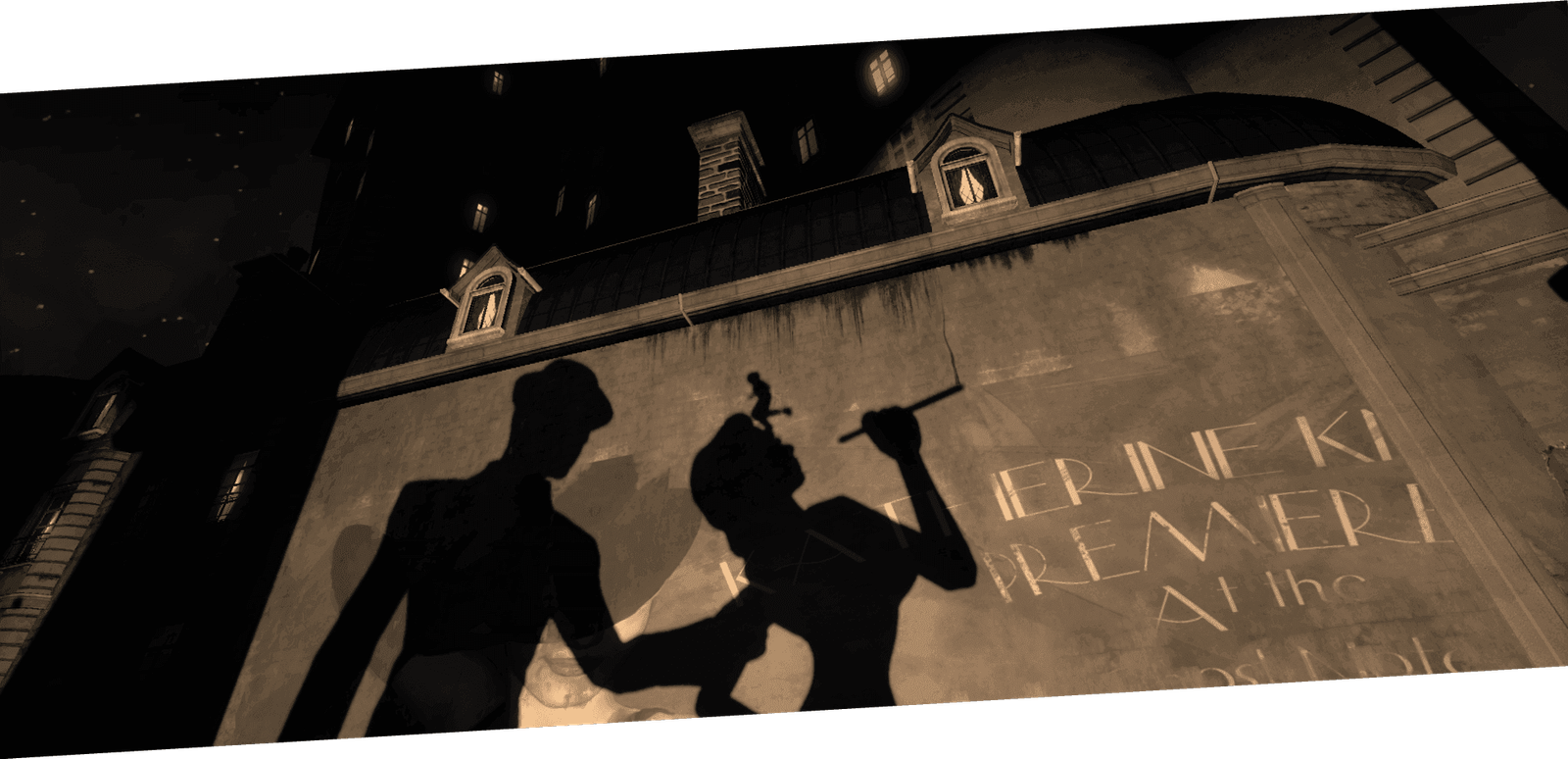 Contrast - Compulsion Games