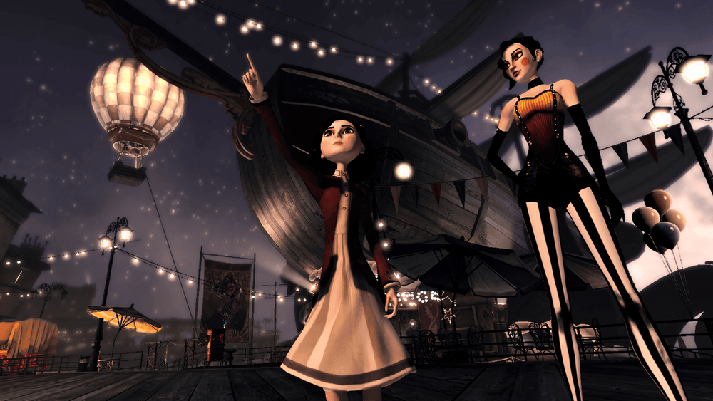 Contrast - Compulsion Games