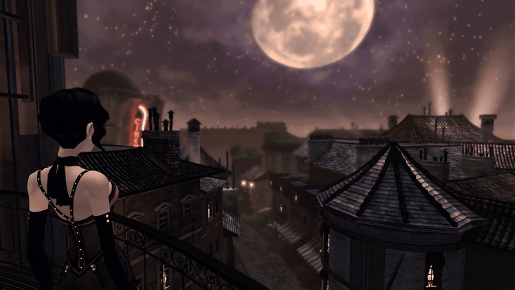 Contrast - Compulsion Games