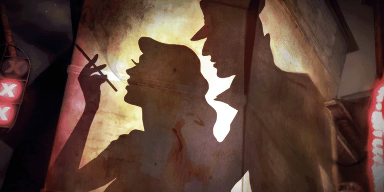 Contrast - Compulsion Games