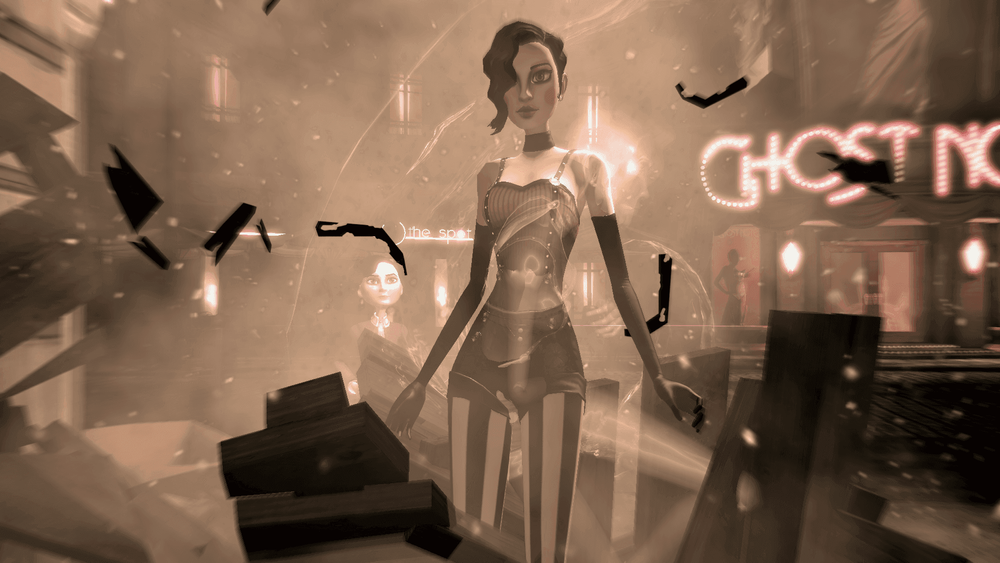 Contrast - Compulsion Games